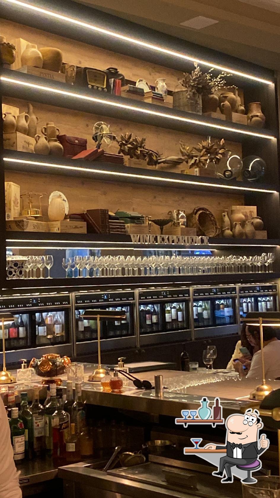 DOC Trattoria & Wine Bar, Fortaleza - Menu do restaurante, preços e ...