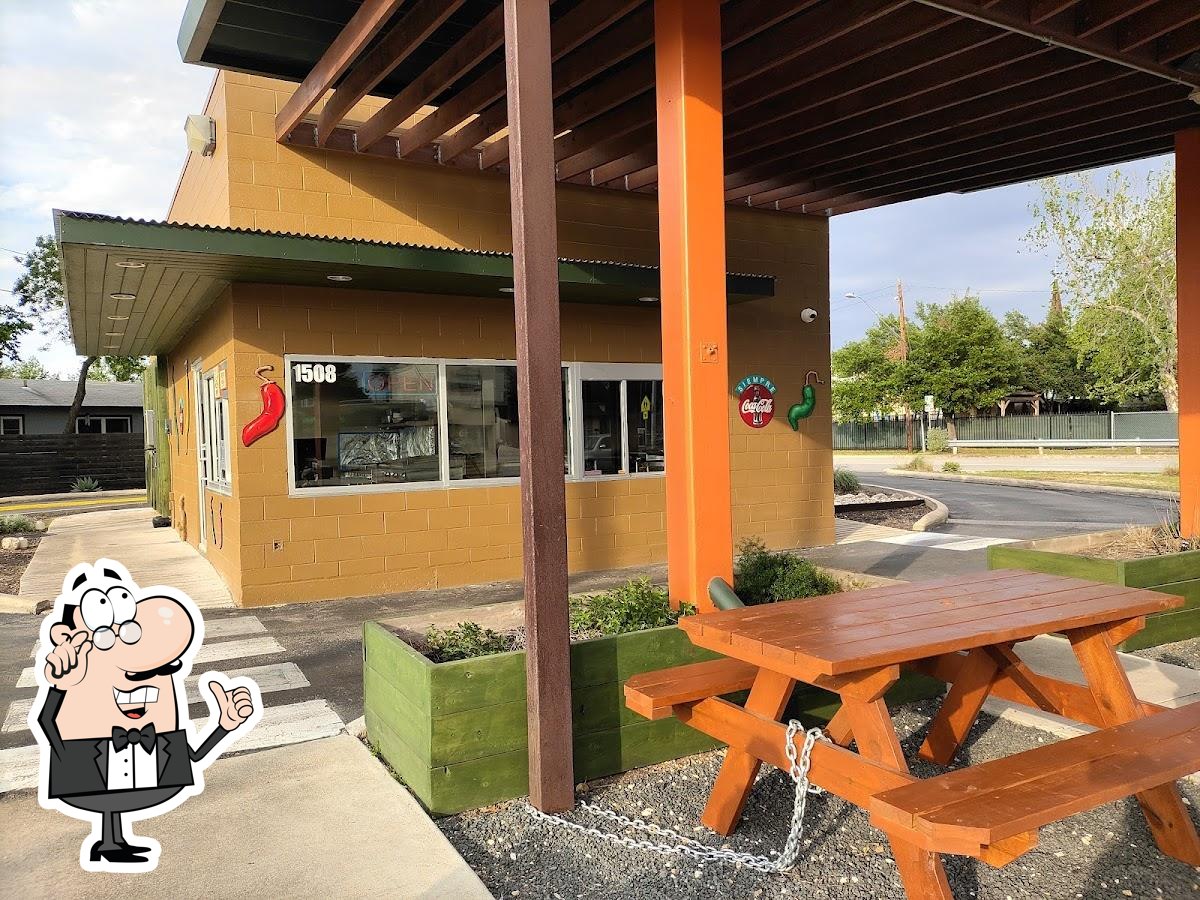 Taco Shack Express, 1508 W Anderson Ln. in Austin - Restaurant reviews