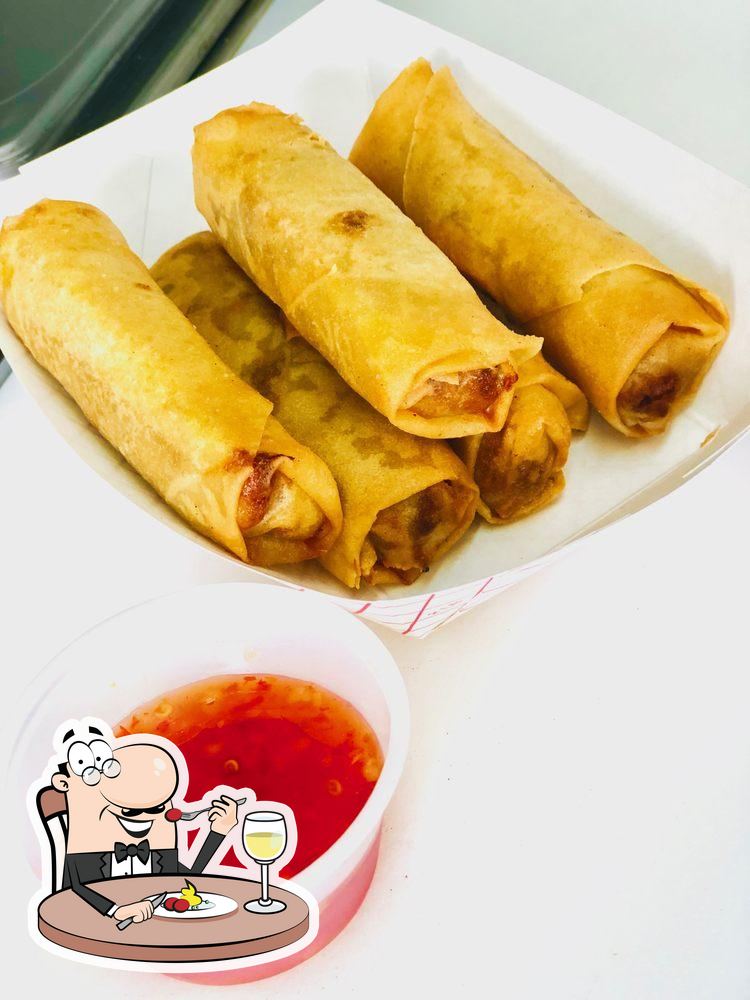 Lumpia Station in Jacksonville - Restaurant menu and reviews