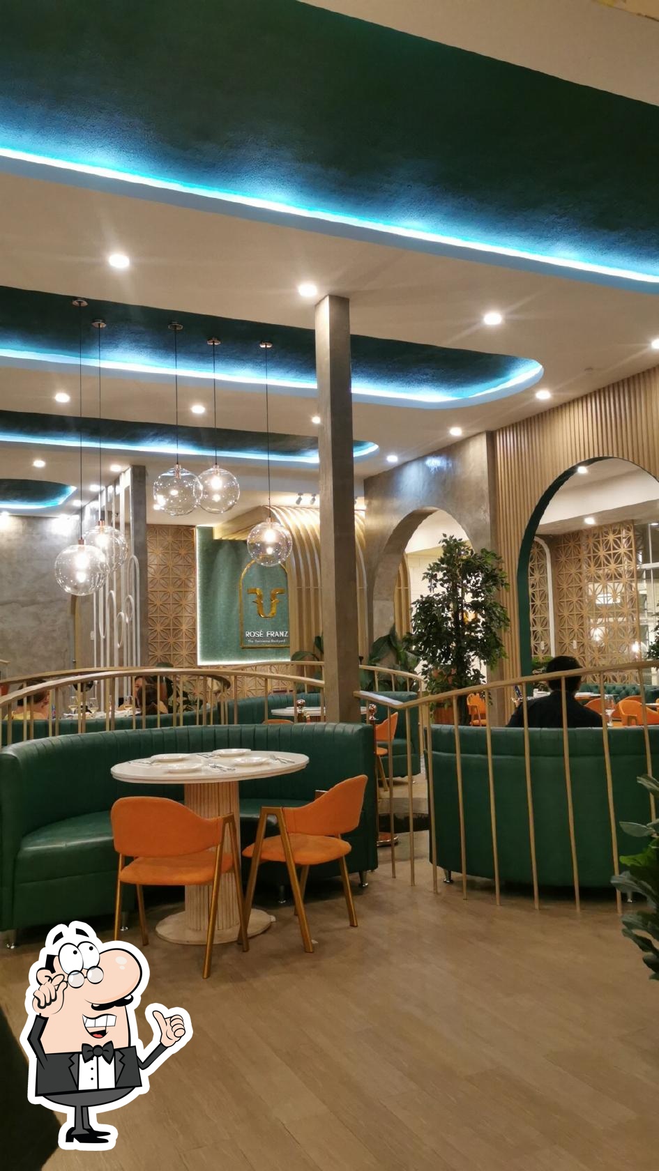 Rosé Franz restaurant, Bacolod - Restaurant reviews