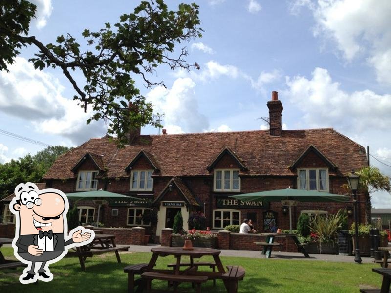 Swan, Thatcham - Restaurant menu, prices and reviews