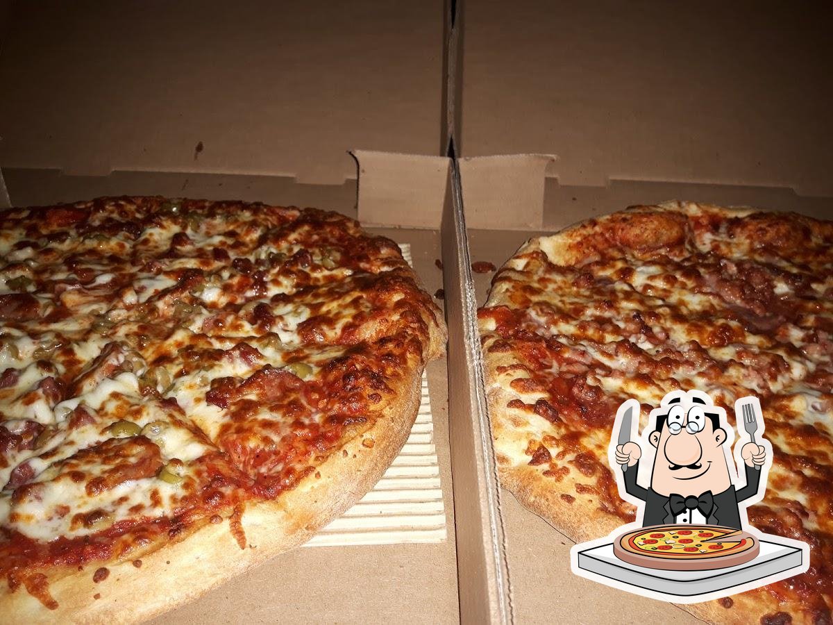 marvellous 2 for 1 pizza in London - Restaurant menu and reviews