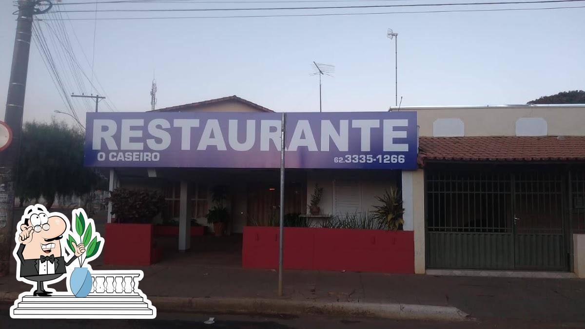 O Caseiro pub & Bar, Бразилия, Vianópolis - GO - Avaliações de restaurantes
