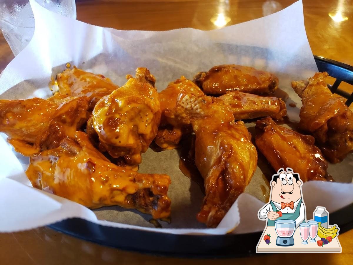 Railyard Bar & Grill in Sunman - Restaurant menu and reviews