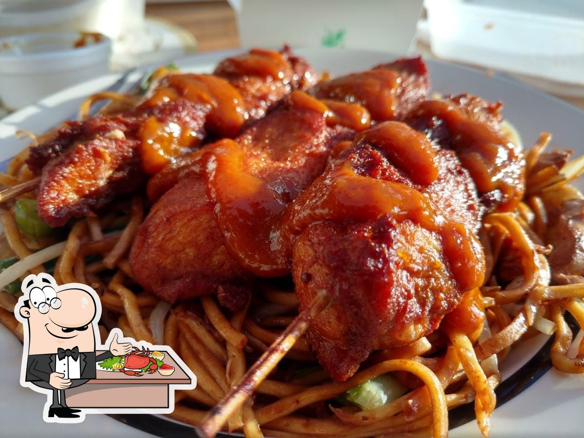 Menu of Kong's Chinese Restaurant, Corringham - asian restaurant ...