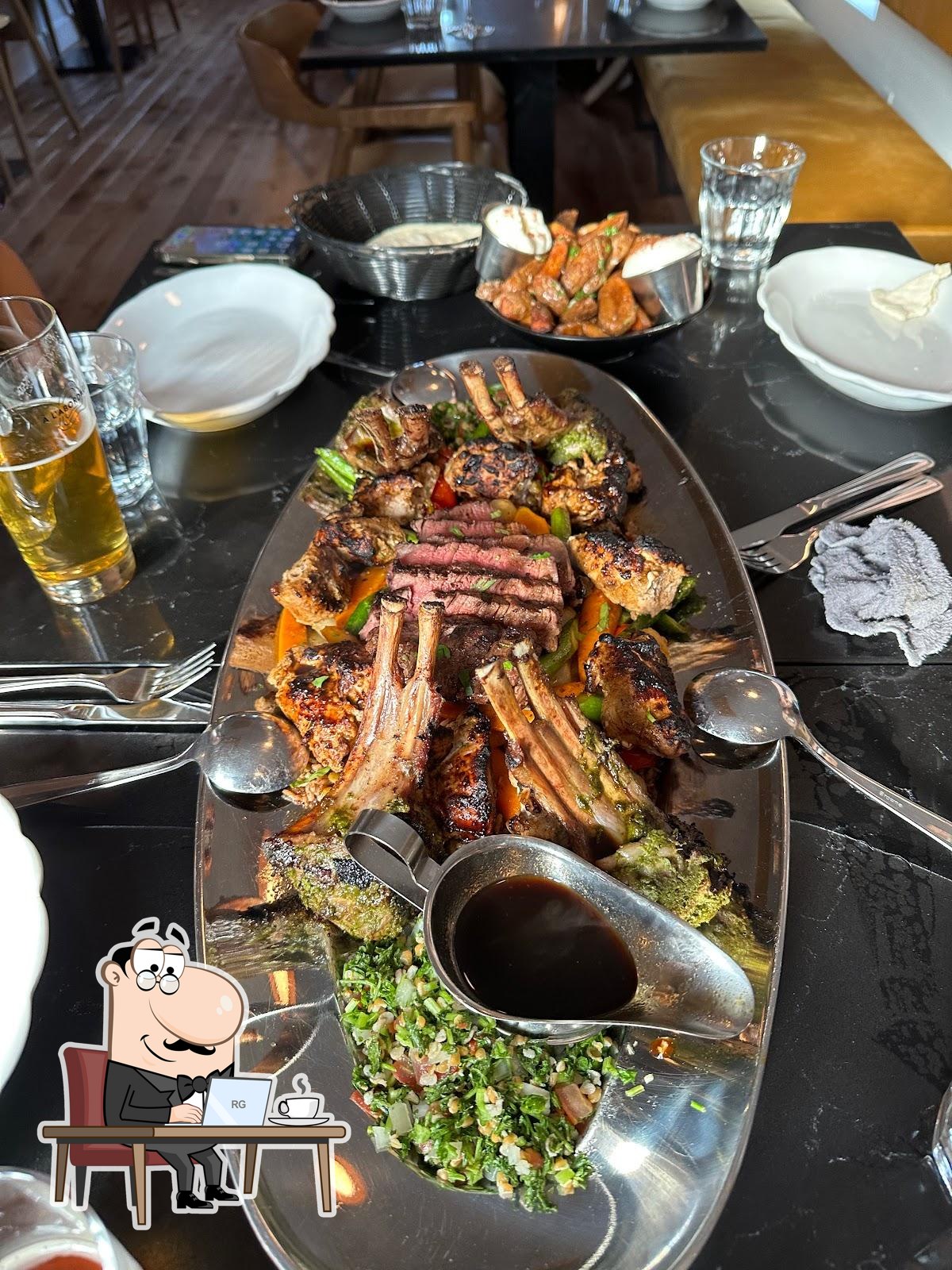 Restaurant Babar, Bromont - Menu du restaurant, prix et avis