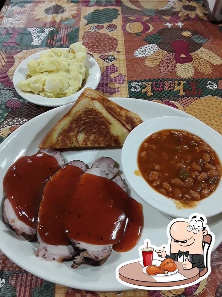 Old County Seat Store & Cafe in Smithville - Restaurant reviews