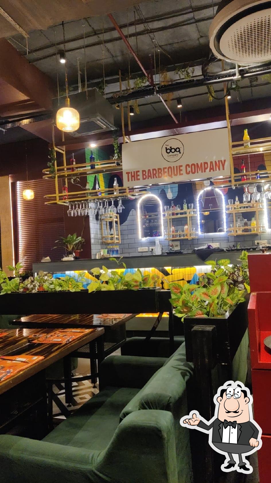 The Barbeque Company Spectrum Metro Mall, Noida - Restaurant reviews