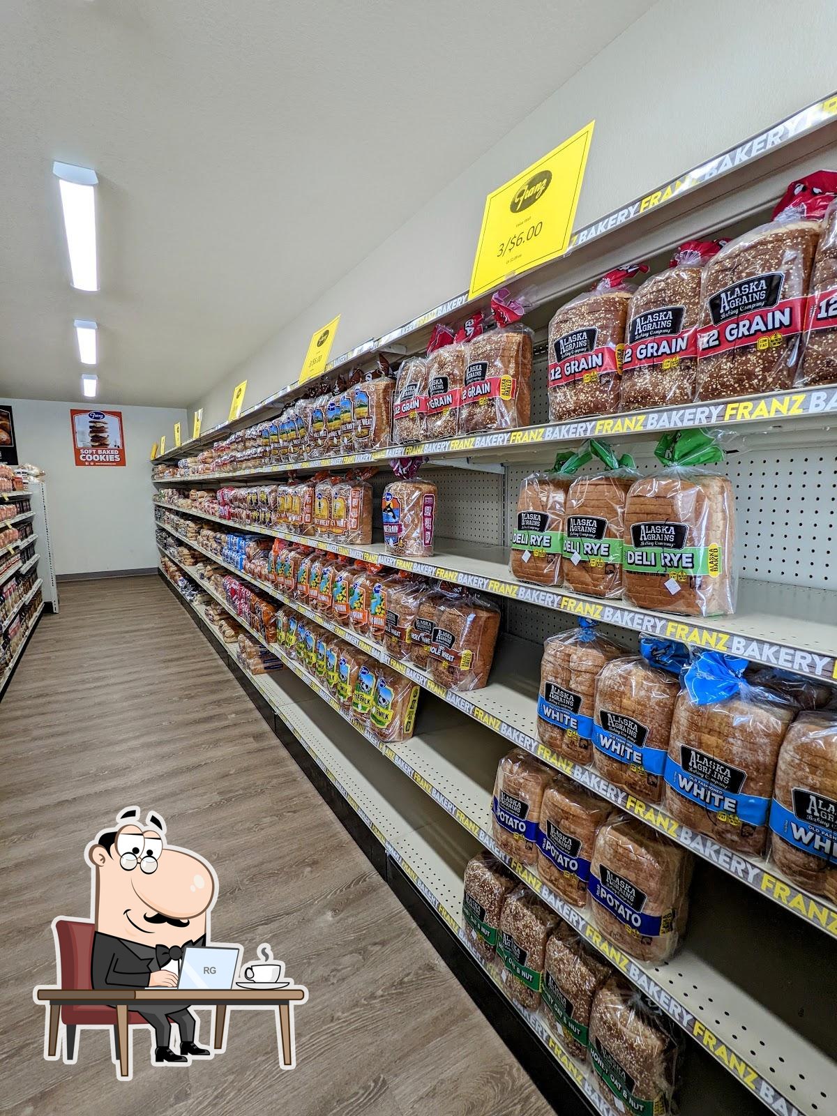 Franz Bakery Outlet in Soldotna - Restaurant reviews