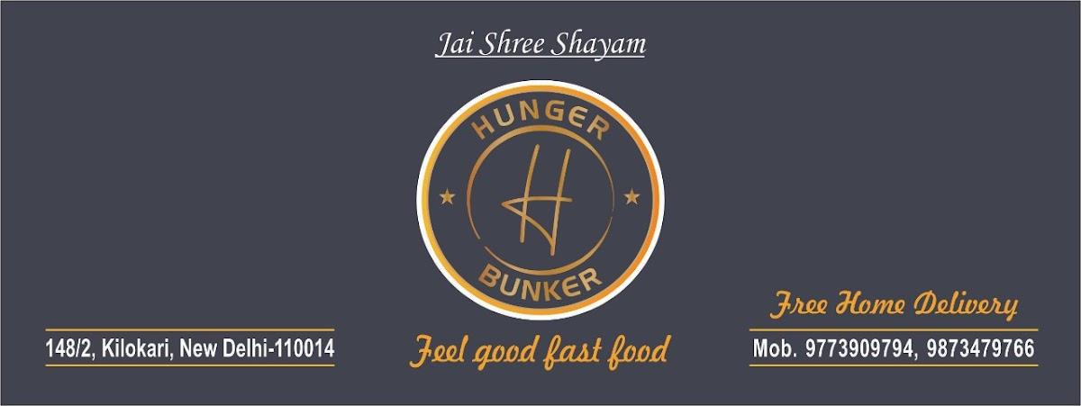 Hunger Bunker, New Delhi - Restaurant reviews