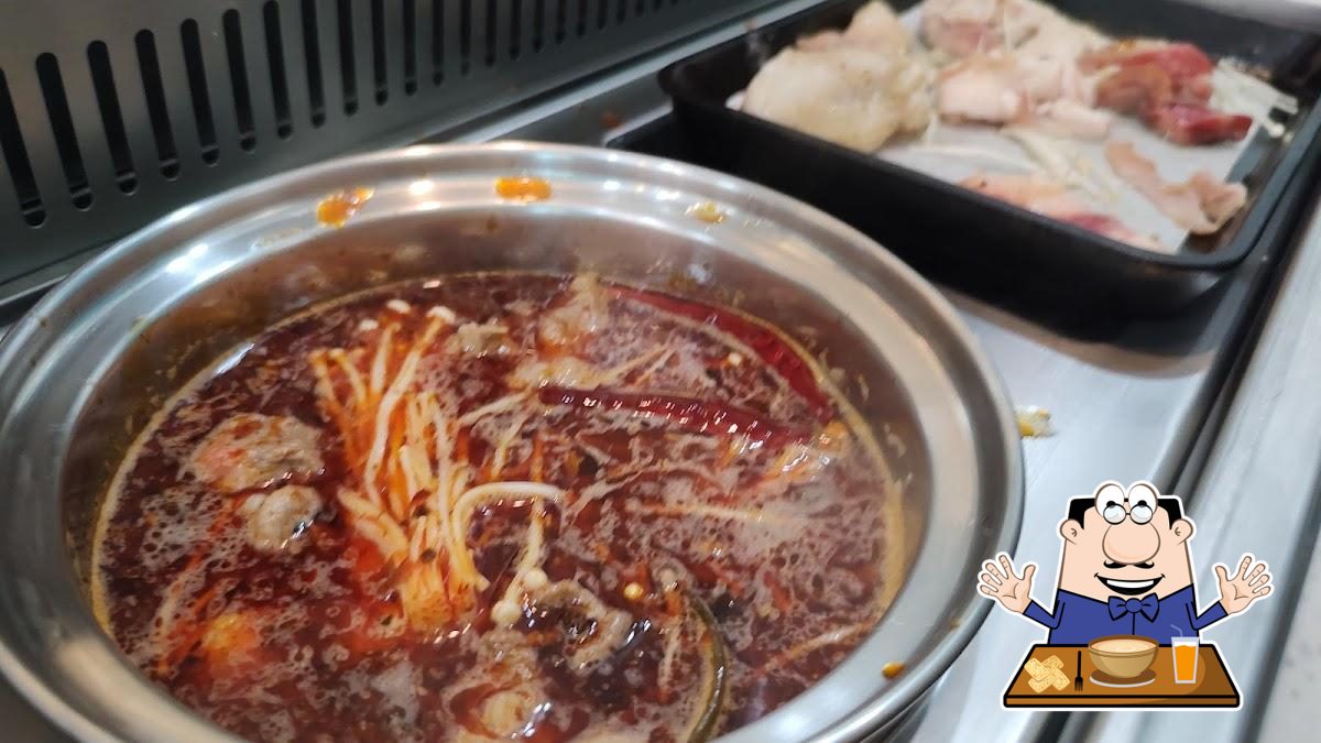 Moon Hey Hotpot and Grill Quezon City restaurant, Quezon City ...