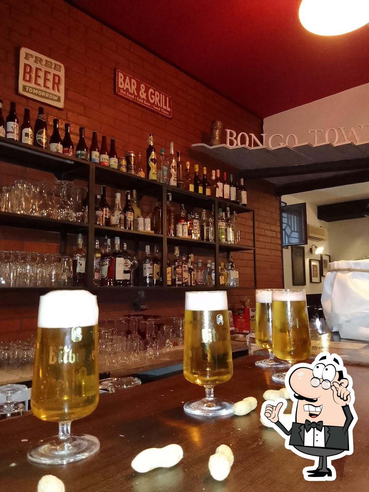 Birreria Bongo Town pub & Bar, Palagiano - Restaurantbewertungen