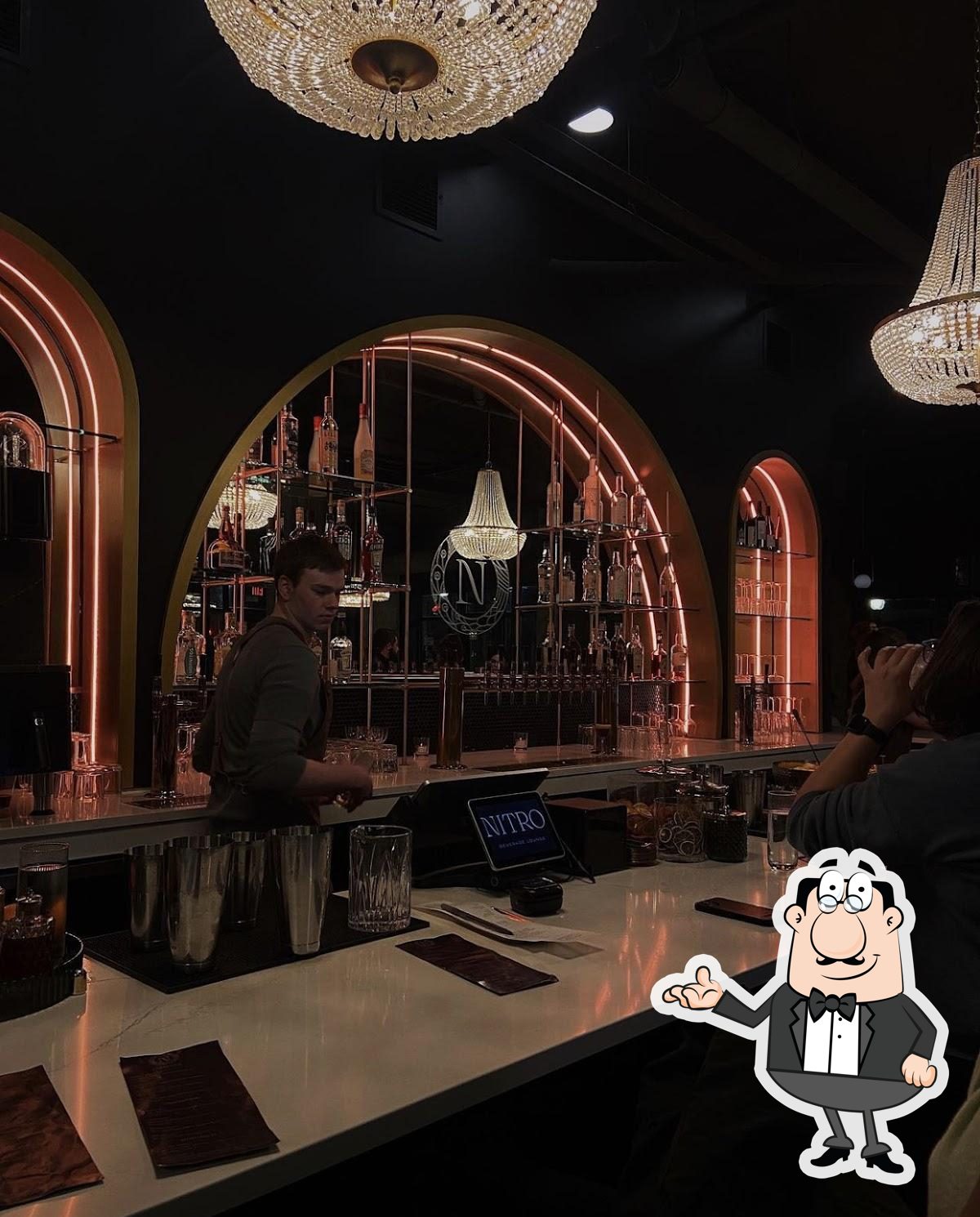Nitro Beverage Lounge in Madison - Restaurant reviews