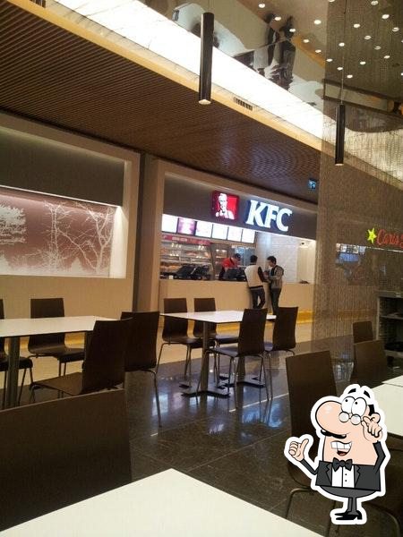 KFC, Istanbul, Zorlu Center - Restaurant menu and reviews