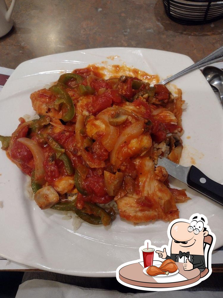 Prestige Diner in Vineland - Restaurant menu and reviews