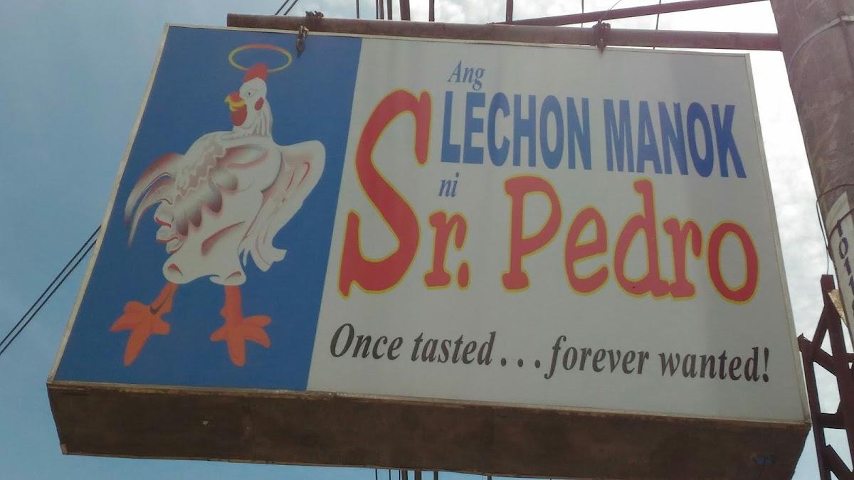 Ang Lechon Manok ni Sr. Pedro, Cagayan de Oro - Restaurant menu, prices ...