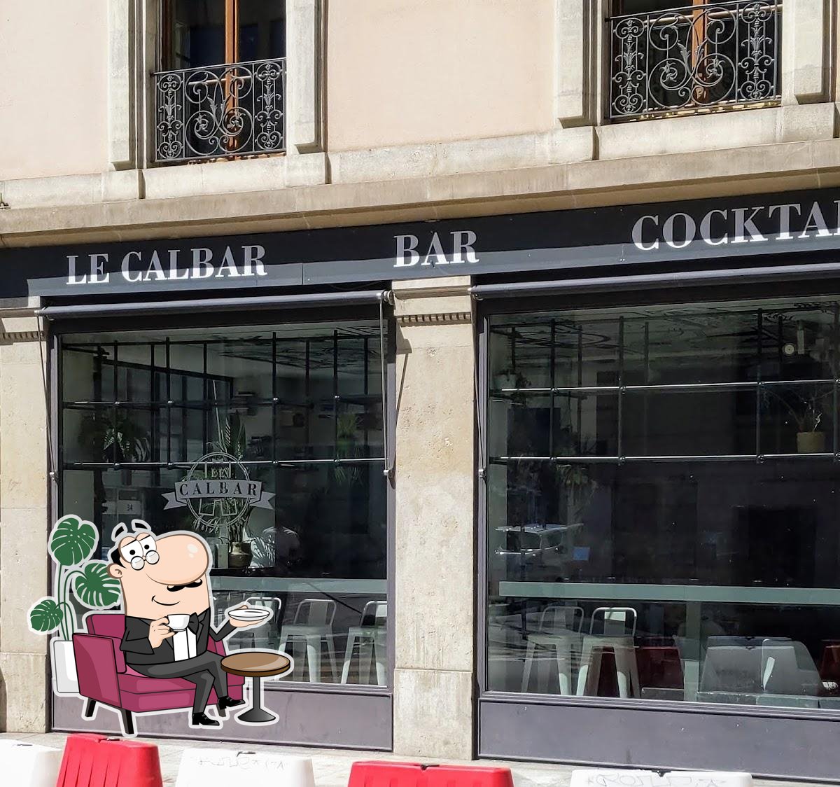 Le Calbar Genève, Genf - Restaurantbewertungen