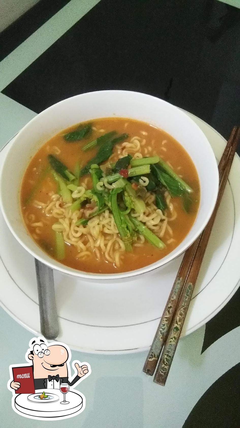 basecamp CB mojosari kota cafe, Ngoro - Restaurant reviews