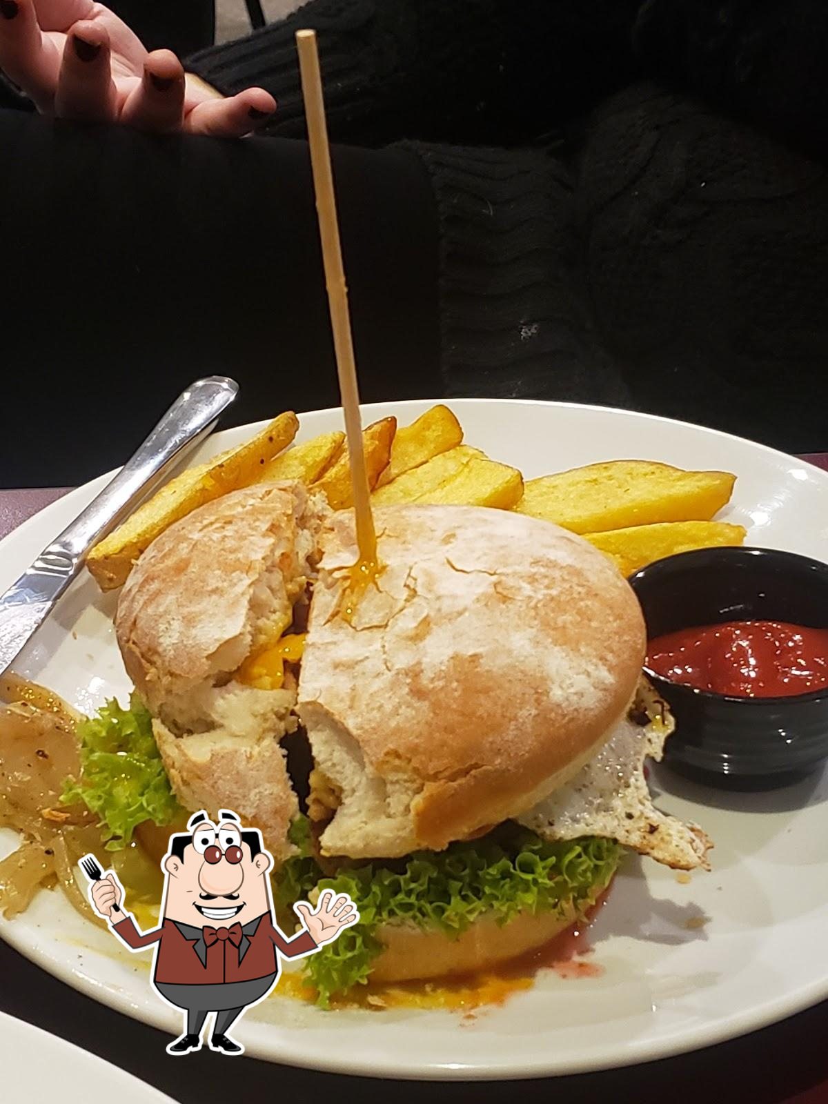 The Black Sheep Restaurant and Bar, Mosgiel - Restaurant menu, prices ...
