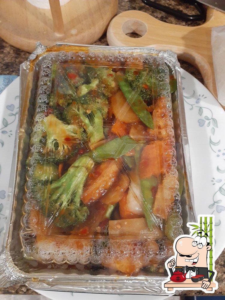 Jing Jing Garden in Peru - Restaurant menu and reviews