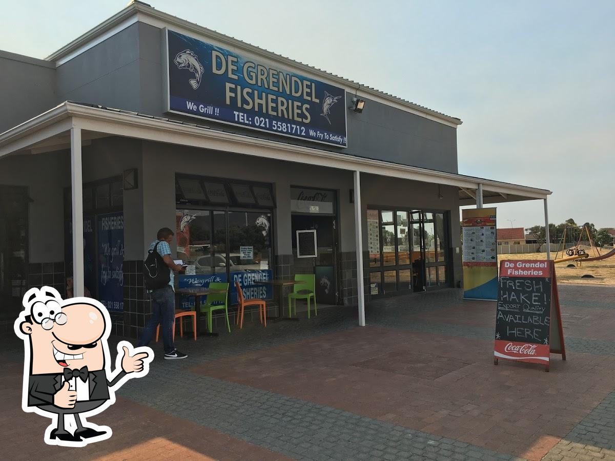 De Grendel Fisheries -BOTHASIG, Cape Town - Restaurant menu, prices and ...
