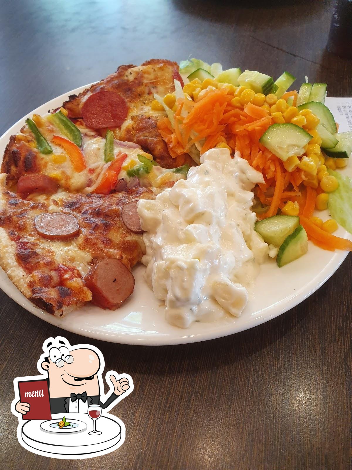 Big Pizza Kitchen in Blackpool - Restaurant reviews