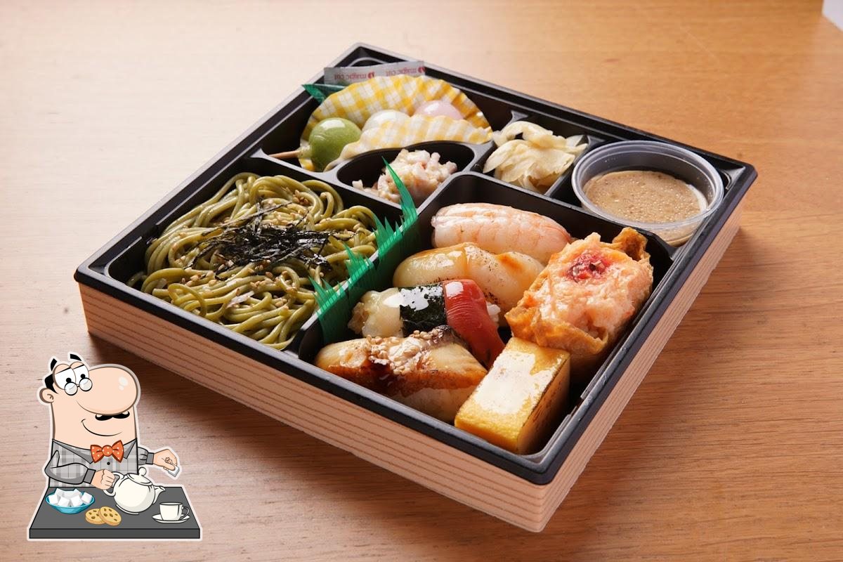 森川便當 Morikawa Bento (九龍灣總部) restaurant, Hong Kong