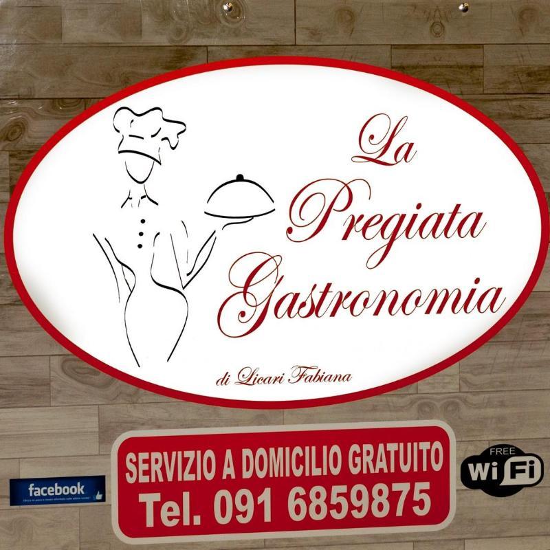 La Pregiata Gastronomia, Palermo, Via Uditore 30