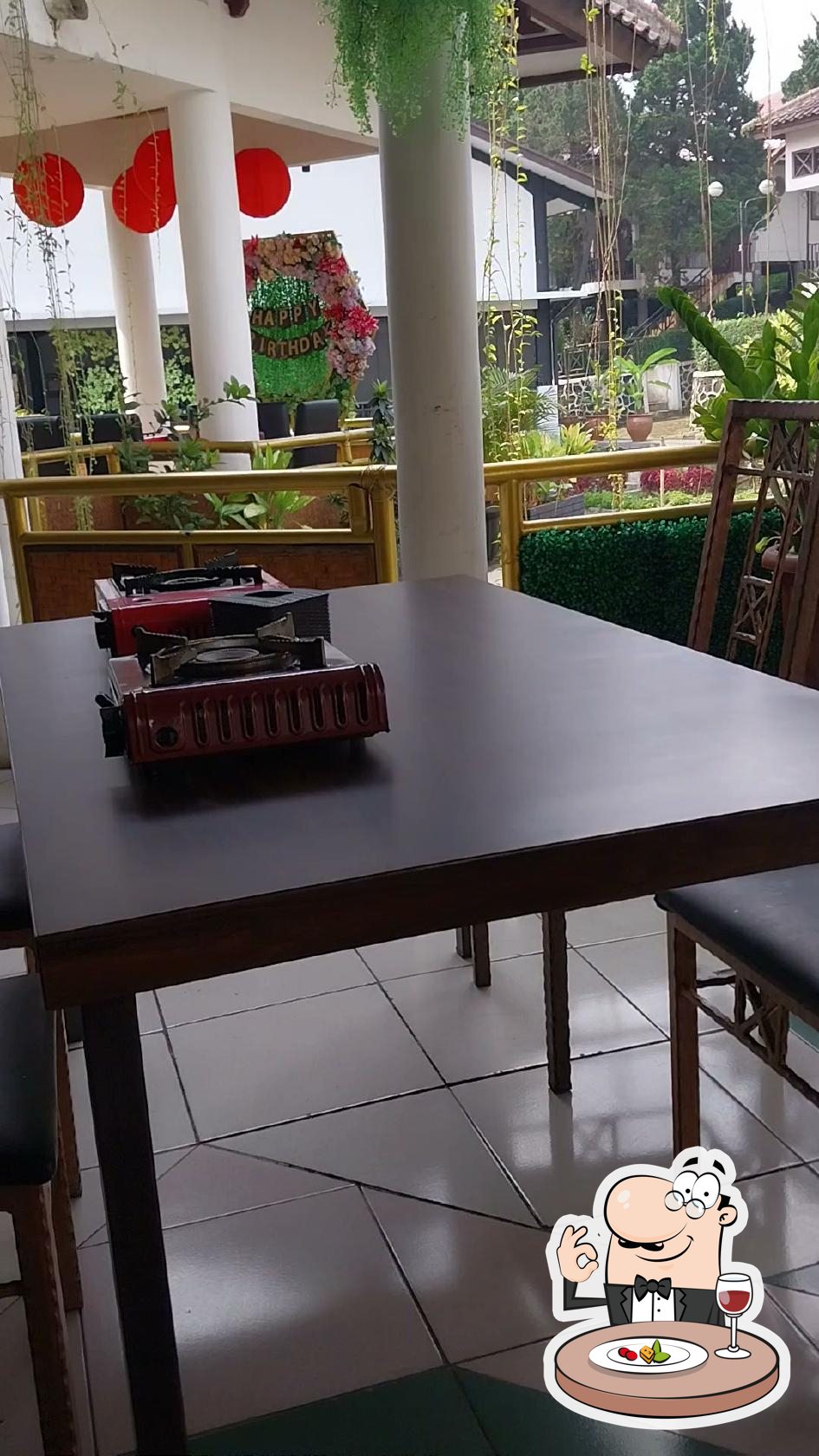 Dermaga ayce, Bandung - Restaurant menu, prices and reviews