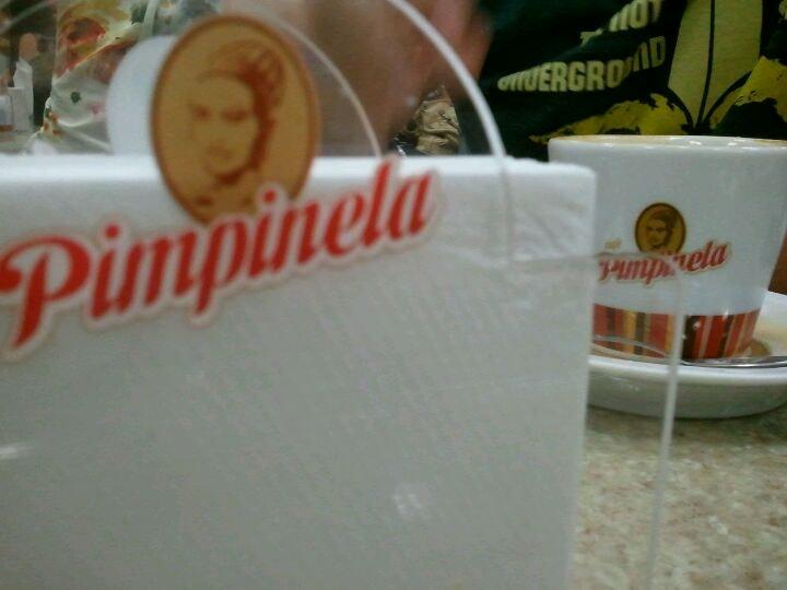 Café Pimpinela, Rio de Janeiro