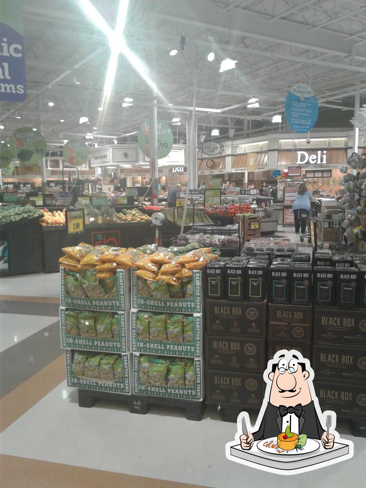 Harris Teeter, 2800 Arctic Ave in Virginia Beach - Restaurant reviews