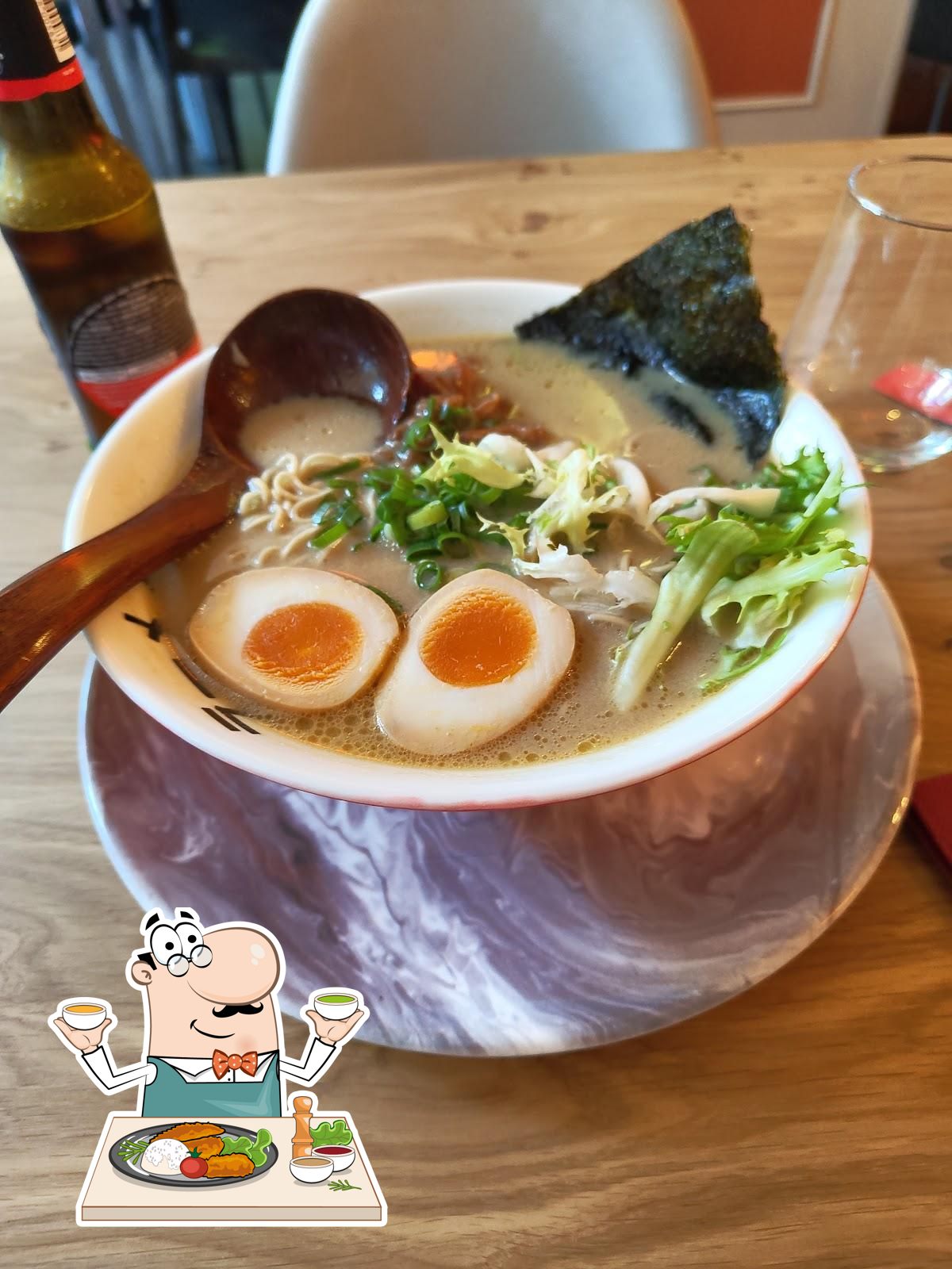 Sakura Ramen & Sushi in Alicante - Restaurant reviews