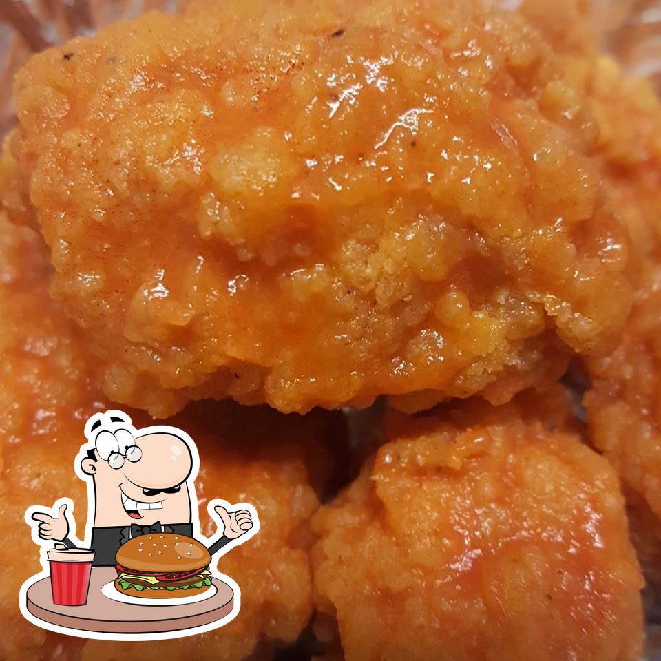 The Wing Queen, Town Creek - Restaurant menu, prices and reviews