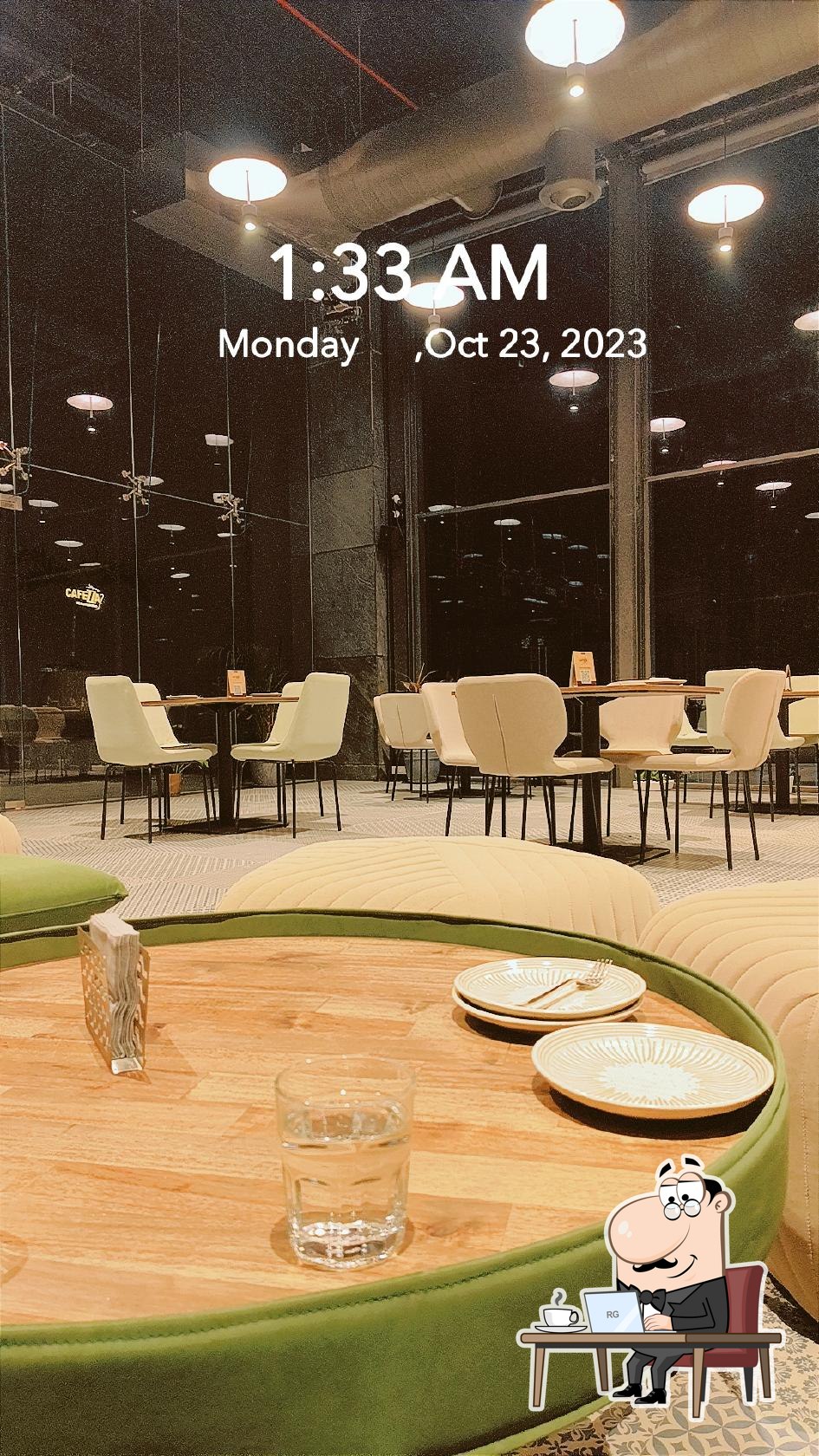 Cafezza be caffeinated, Gandhinagar - Restaurant menu, prices and reviews