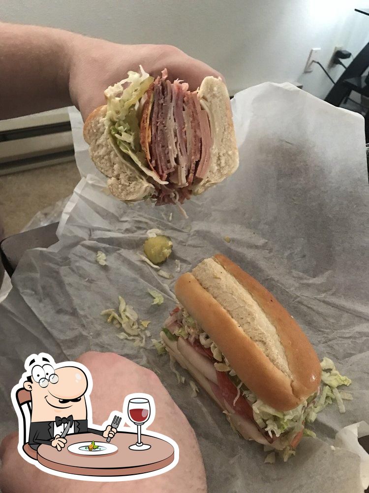 Sub Shop 38 in Milton-Freewater - Restaurant reviews
