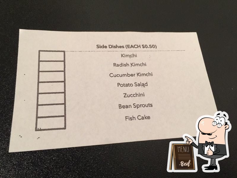 DWJ Korean Restaurant, 2156 Young Ave in Memphis - Restaurant reviews