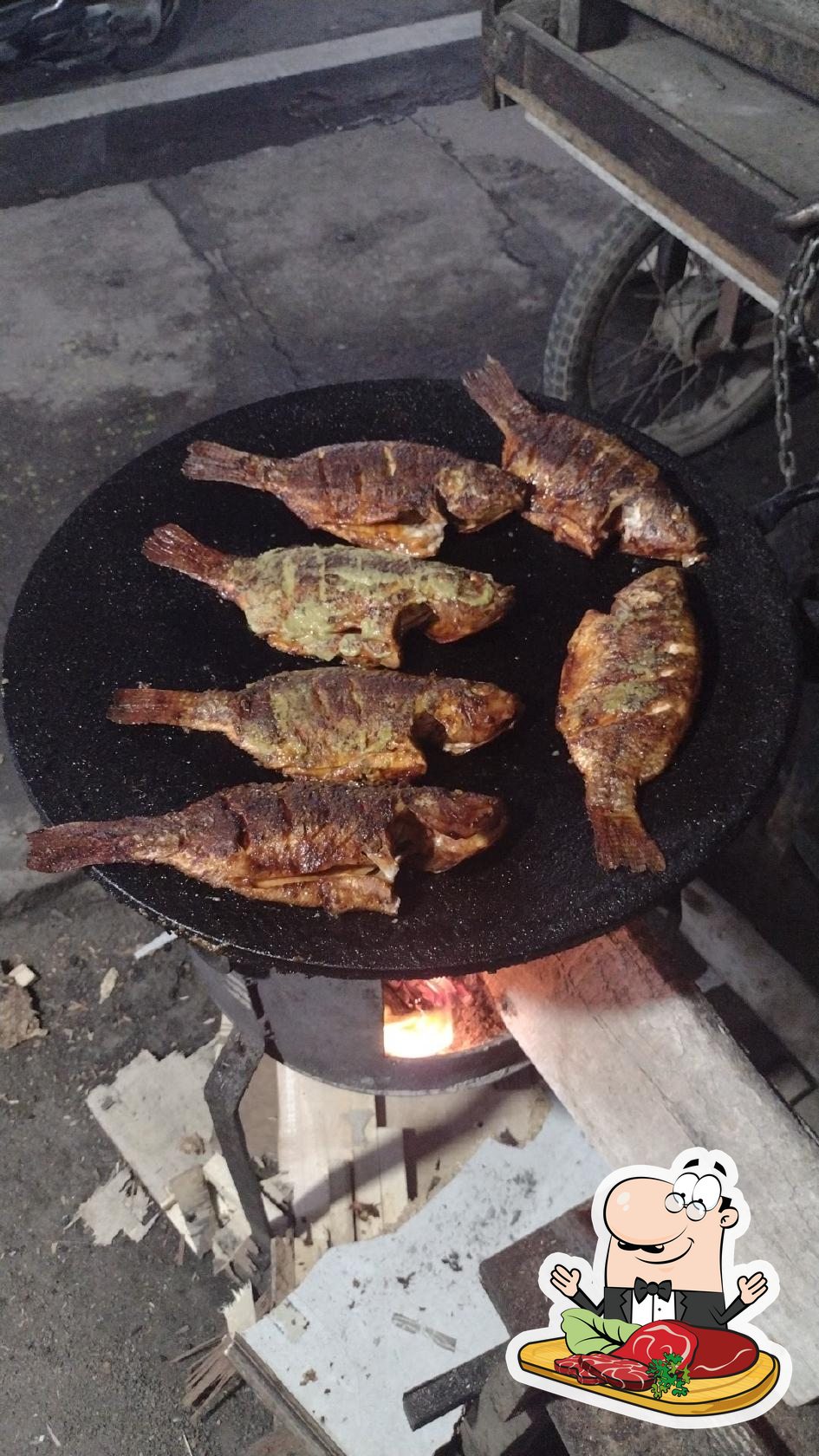 Karnataka Fish Fry Hanumantharaya D, Bengaluru - Restaurant reviews