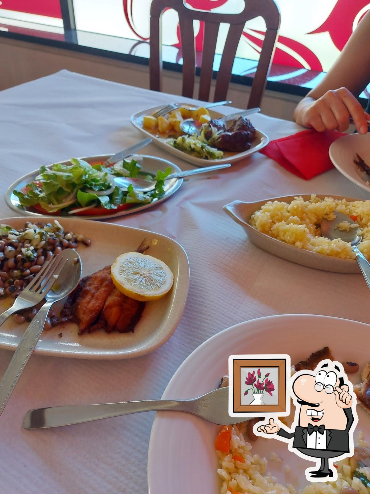 Kaiser restaurant, Portugal - Restaurant reviews