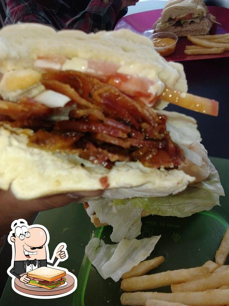 Sandwich Factory, 15 N Canfield Niles Rd in Austintown - Restaurant ...