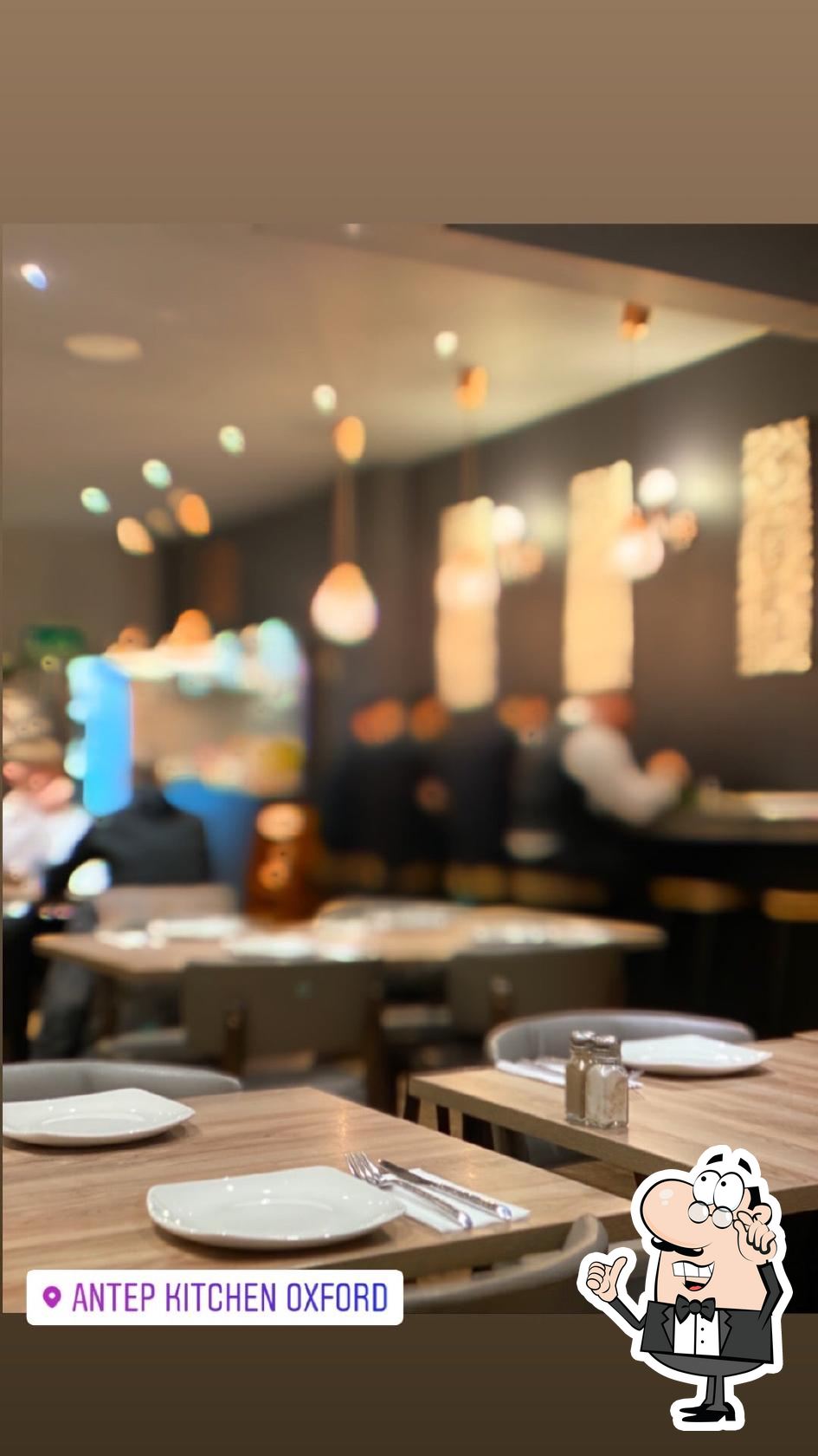 Antep Kitchen in Oxford - Restaurant reviews