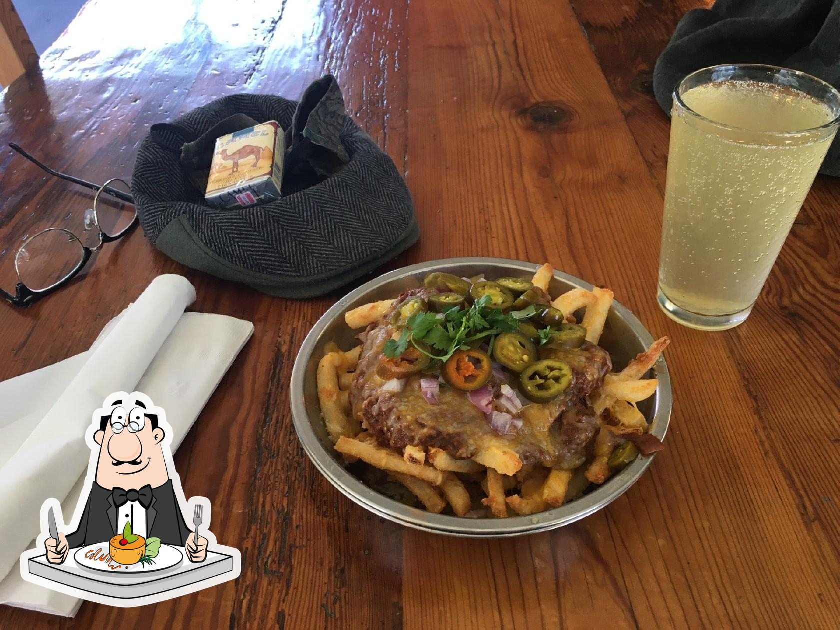 PaveMint Smokin' Taphouse in Front Royal - Restaurant menu and reviews