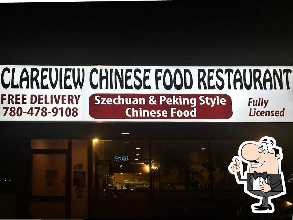 Clareview Chinese Restaurant, 14013 Victoria Trail NW in Edmonton ...