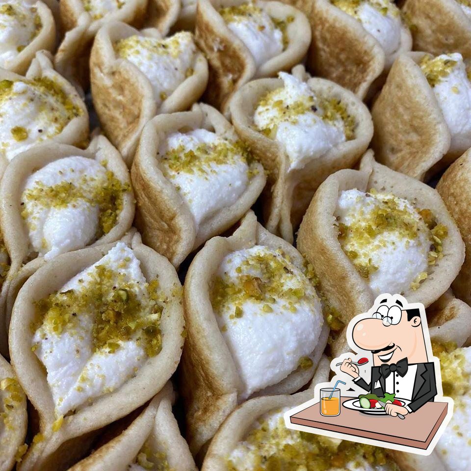 Golden Bakery, 14526 Warren Ave in Dearborn - Restaurant menu and reviews