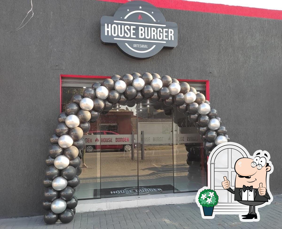 House Burger restaurant, Paranaguá - Restaurant reviews
