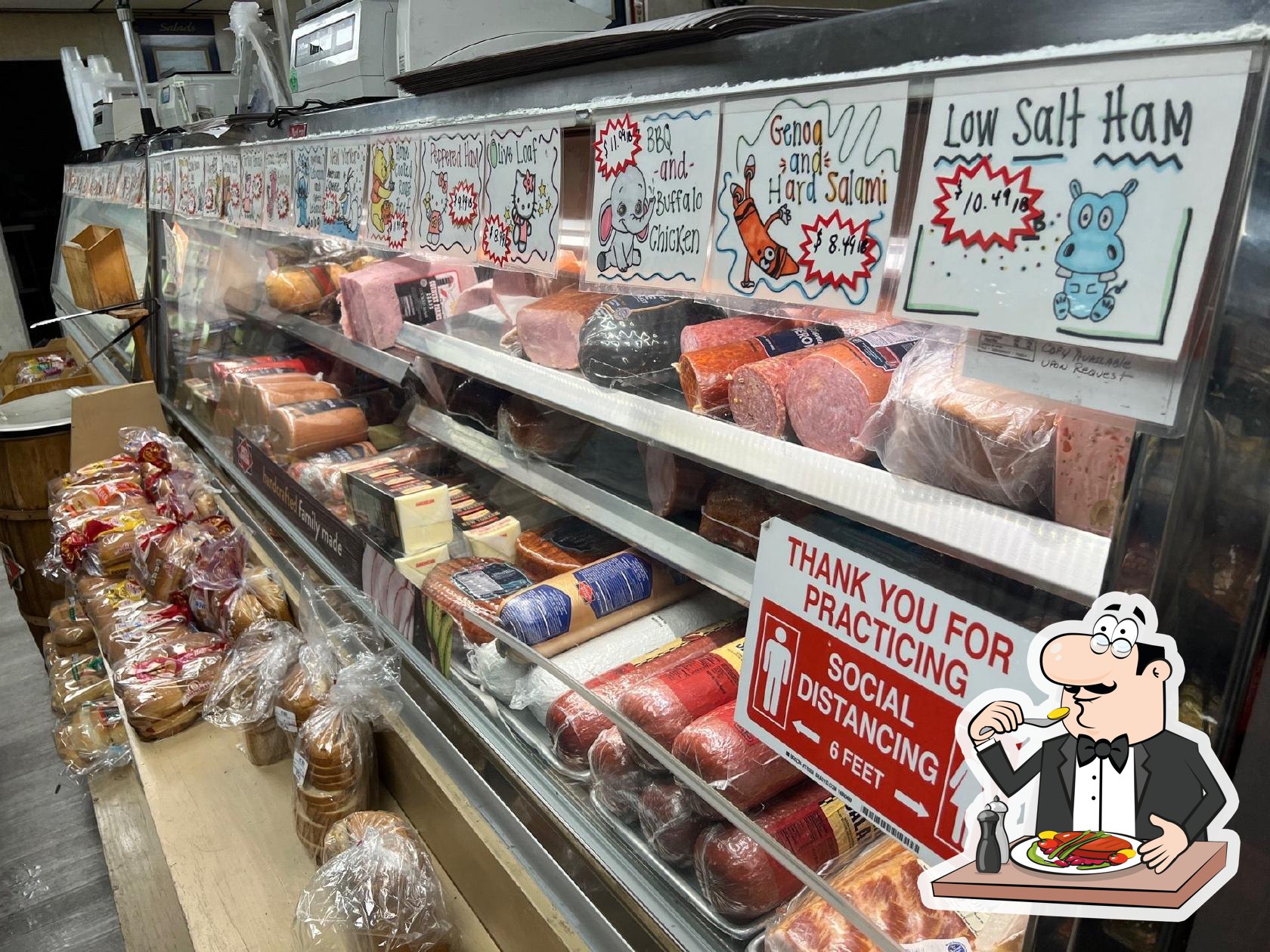 Durham Deli, Bristol - Restaurant menu, prices and reviews