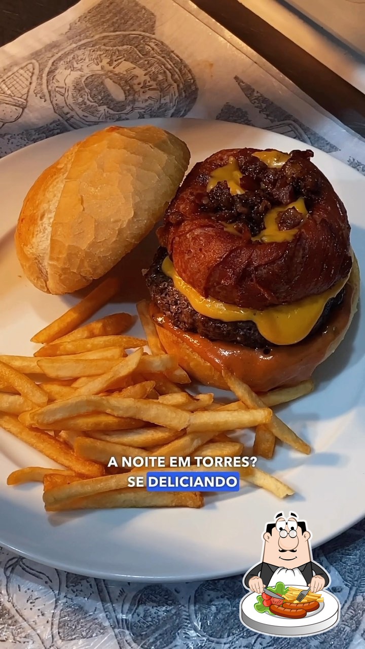 Magnífico Burger restaurant, Torres - Restaurant menu and reviews
