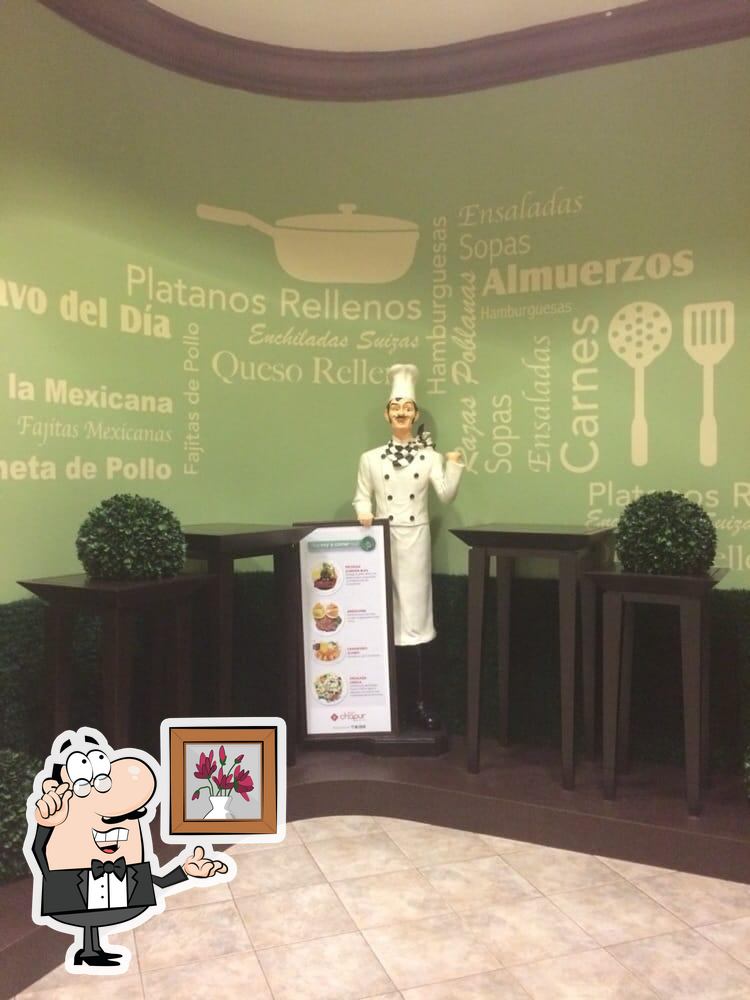 Gran Chapur Restaurante Norte, Merida - Carta del restaurante y opiniones