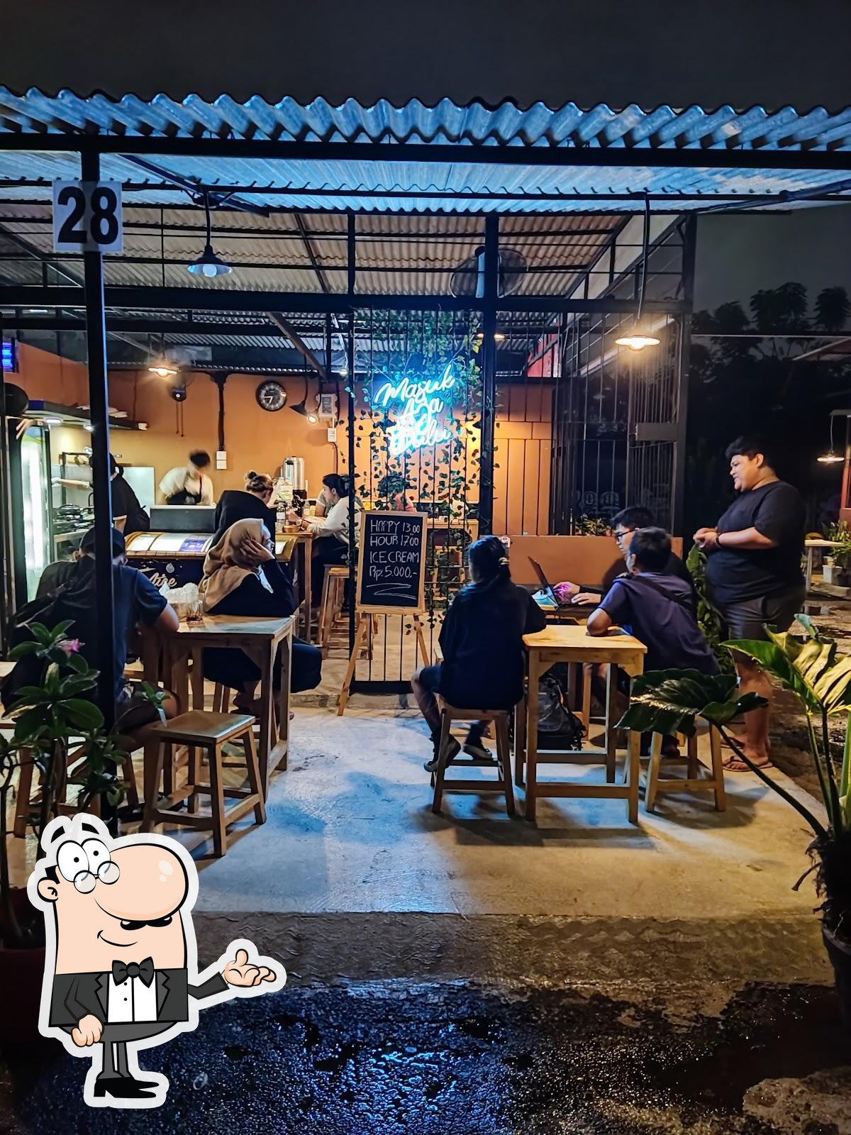 Nekoya Cafe, South Jakarta - Restaurant reviews