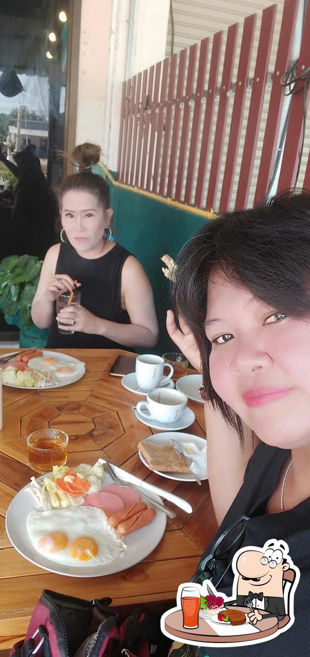 ร้าเชฟอ้วน restaurant, Kap Choeng