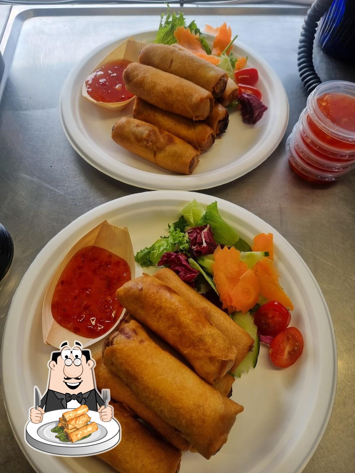 Thai Riverside Food, Porvoo, Porvoo - Restaurant menu, prices and reviews